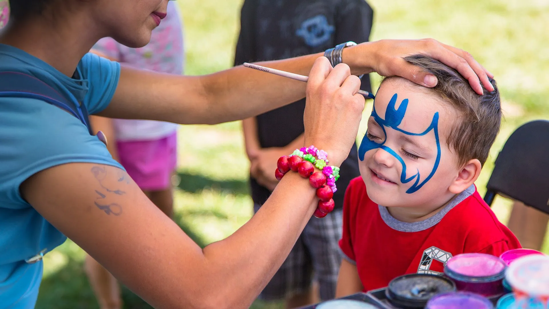 Get Involved - Quarriers